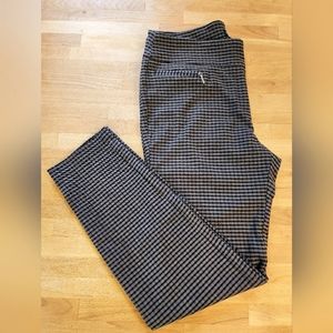 Soho | Pants & Jumpsuits | Soho Check Stretch Slacks | Poshmark